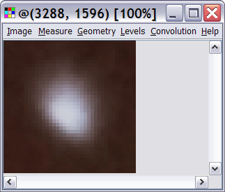 grelf.net - Measurement menu