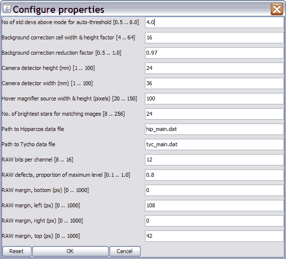 grelf.net - GRIP's main menu